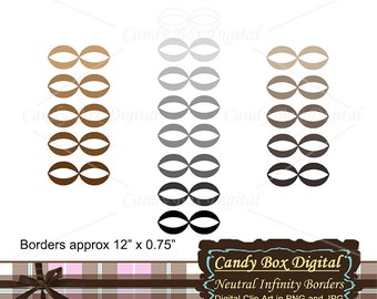 Popular items for clip art borders on Etsy