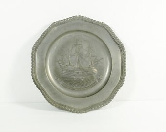 Popular items for decorative pewter on Etsy