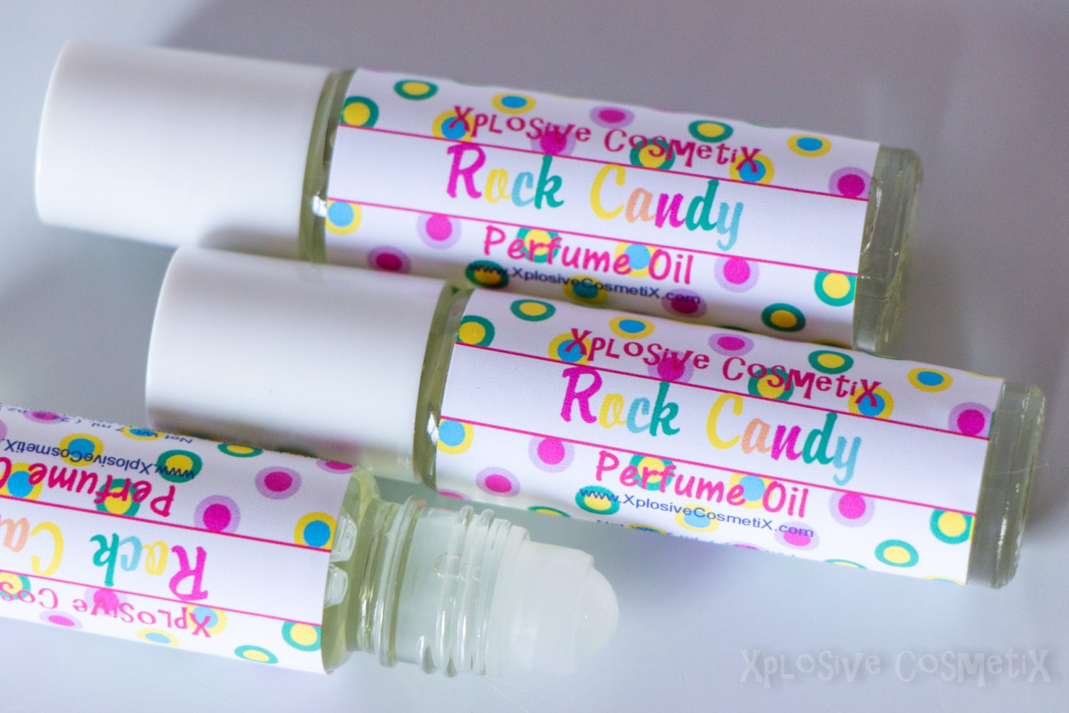 Rock Candy Perfume Oil Roll On Perfume Fragrance Fruity