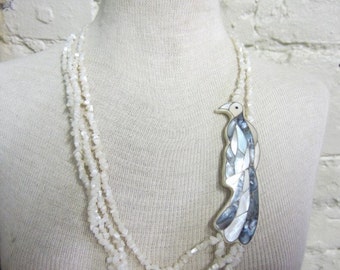 Parrot pearls | Etsy