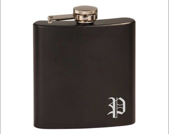 Popular items for engraved flasks on Etsy