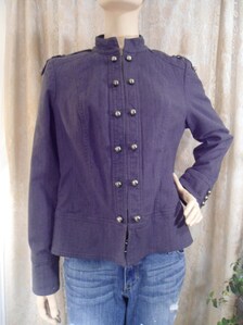 Popular items for jacket steampunk on Etsy