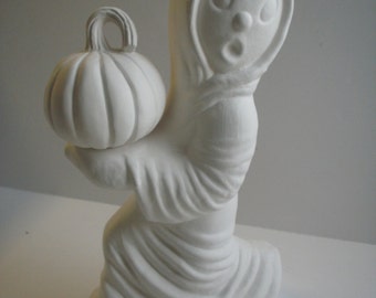 Ceramic ghosts | Etsy