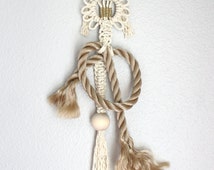 Popular items for macrame rope on Etsy