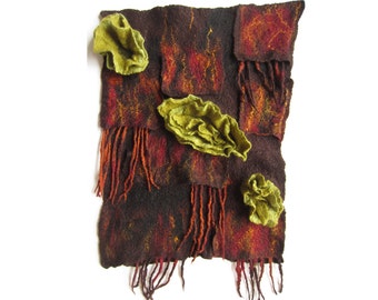 Felt wall art | Etsy