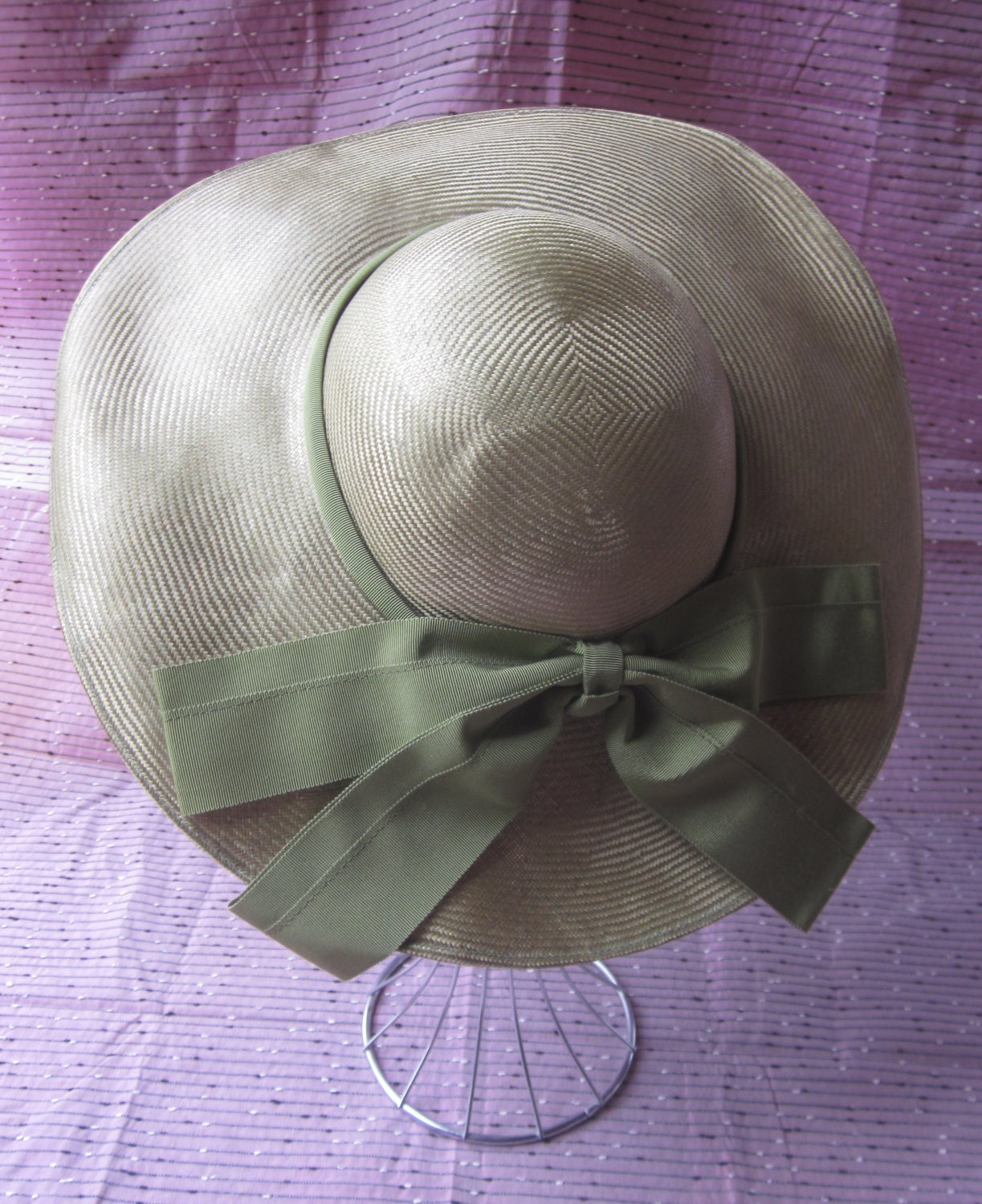 Stunning 1950s hat – Haute Juice