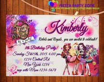 Popular items for ever after party on Etsy