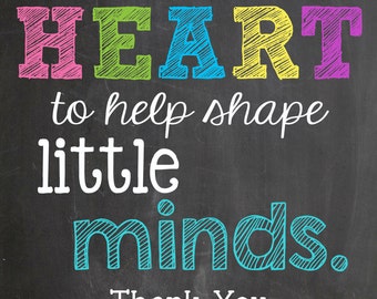 Popular items for it takes a big heart on Etsy