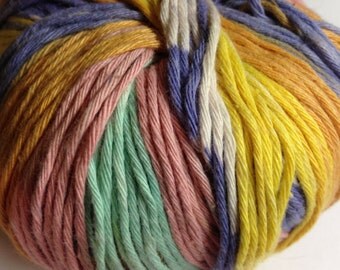 Self striping yarn | Etsy