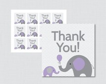 Unique elephant favor tag related items | Etsy