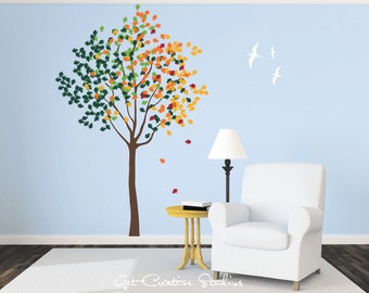 Cottage decal | Etsy