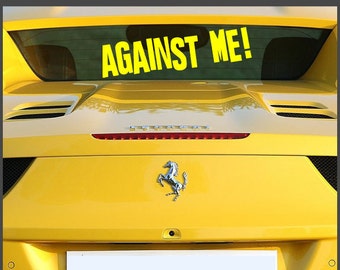 Popular items for rock band stickers on Etsy