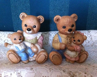 Home interiors bears | Etsy