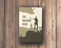 Popular items for walking dead gift on Etsy