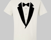 Tuxedo T-Shirt