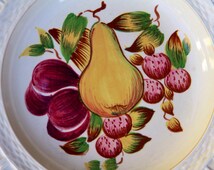 Popular items for titian ware on Etsy