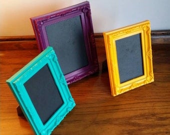 Chalkboard stand | Etsy