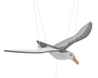 Seagull mobile | Etsy