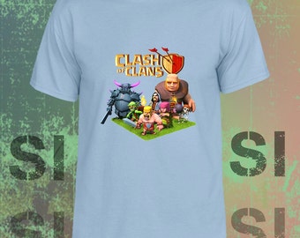 Clash Of Clans Hero, Clash Of Clans Hero tshirt, Clash Of Clans shirt ...