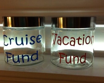 Cruise fund | Etsy