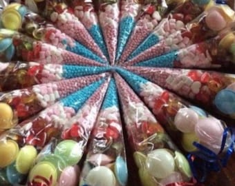 Unique sweet cones related items | Etsy