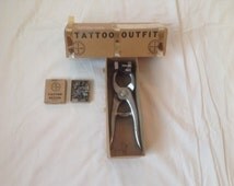 Popular items for tattoo kits on Etsy