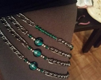 Popular items for thigh chain on Etsy