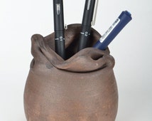 Popular items for ceramic pencil cup on Etsy