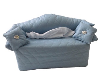 Couch tissue box | Etsy