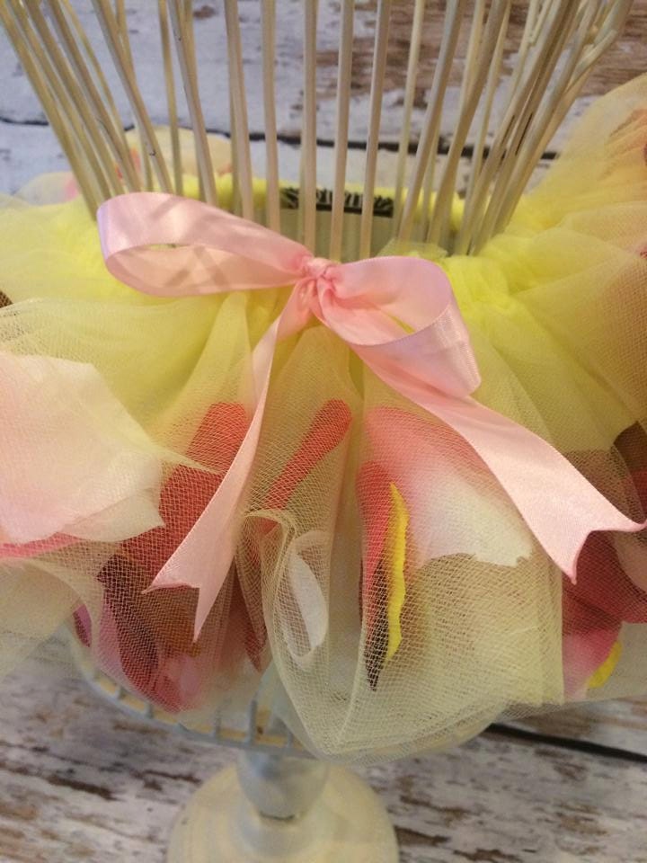 Affordable Girls Ballet Tutus for Baby's by ILuvUTutuMuch on Etsy