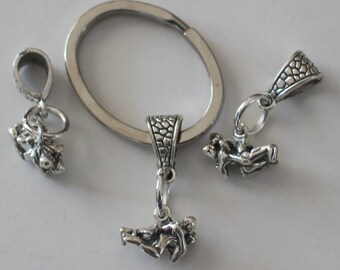 Wrestling keychain | Etsy