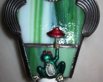 Frog night light | Etsy