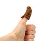 Crochet Patterns and Thumb Guards by cuddlebugkids on Etsy