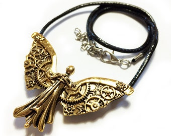 The Mortal Instruments - Shadowhunter - Tessa's Clockwork Angel Pendant ...