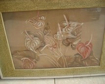 Popular items for vintage hawaiian art on Etsy