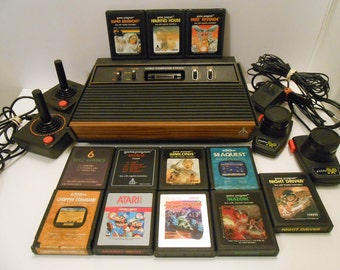 Popular items for tv video game system on Etsy
