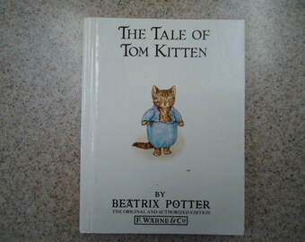 Peter Rabbit images from Tale of Tom Kitten instant download