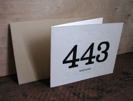 Items Similar To Area Code 443 Blank Greeting Card On Etsy items-similar-to-area-code-443-blank-greeting-card-on-etsy