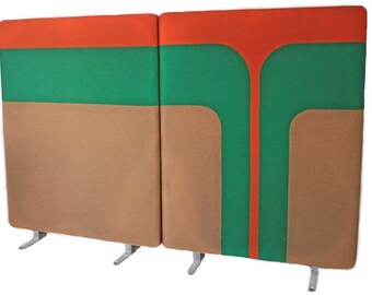 Mcm room divider | Etsy