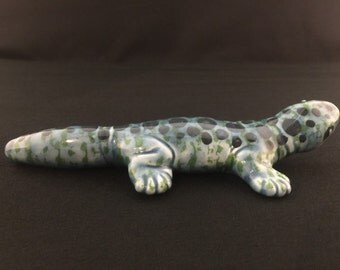 Popular items for ceramic gecko on Etsy