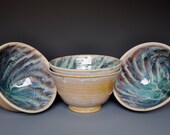 Vermont Stoneware Pottery Ceramic Art tableware by darshanpottery