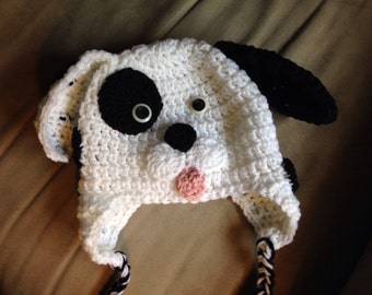 Dalmatian hat | Etsy