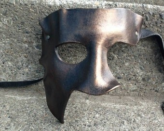 Wearable Art Masks by faceOdd on Etsy