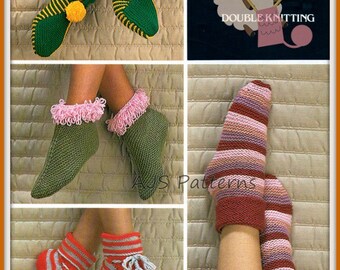 House shoe pattern | Etsy
