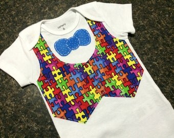 Autism vest | Etsy