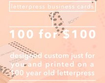 Popular items for custom calling cards on Etsy