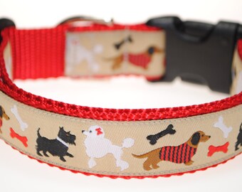 Poodle collar | Etsy