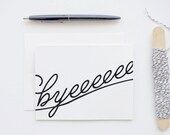 Quirky 'n' Fun with a Dash of Sass & a lot of by GiveableGreetings