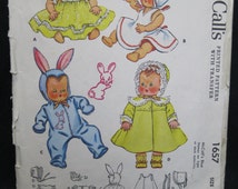 Popular items for tiny tears doll on Etsy