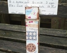 Popular items for greeting card holder on Etsy